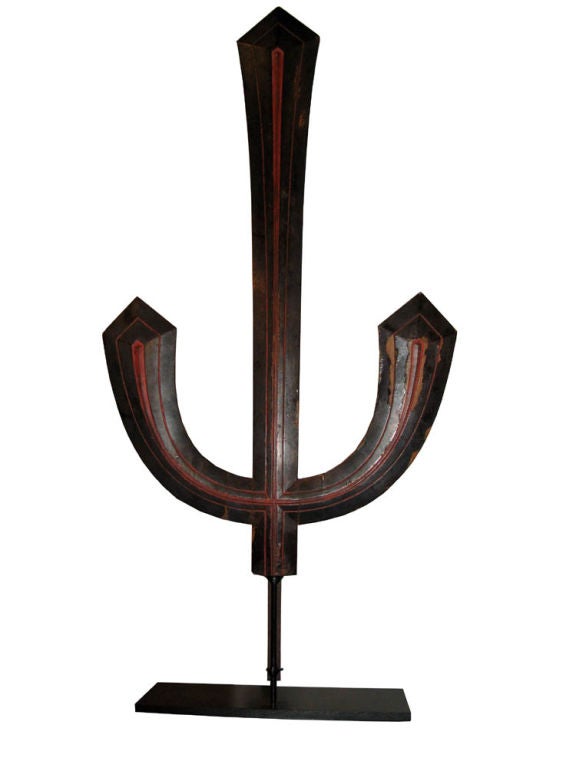 Japanese Shinto Symbol at 1stDibs