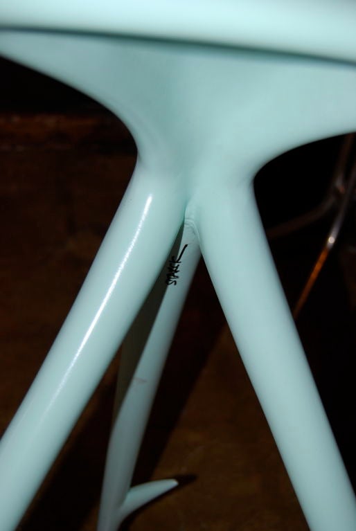 Sculptural Philippe Starck "WW" Stool at 1stDibs