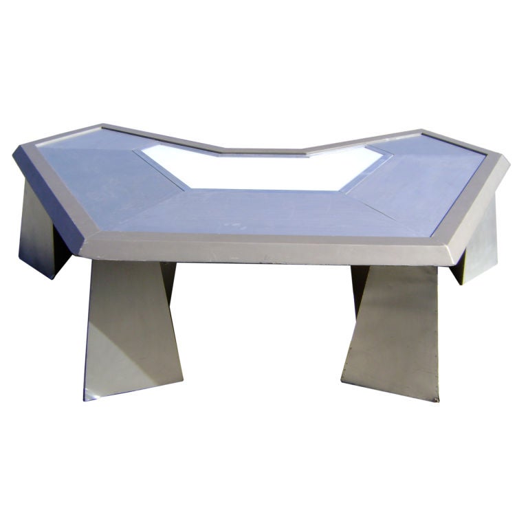 Dr. Evils Desk From Austin Powers at 1stDibs