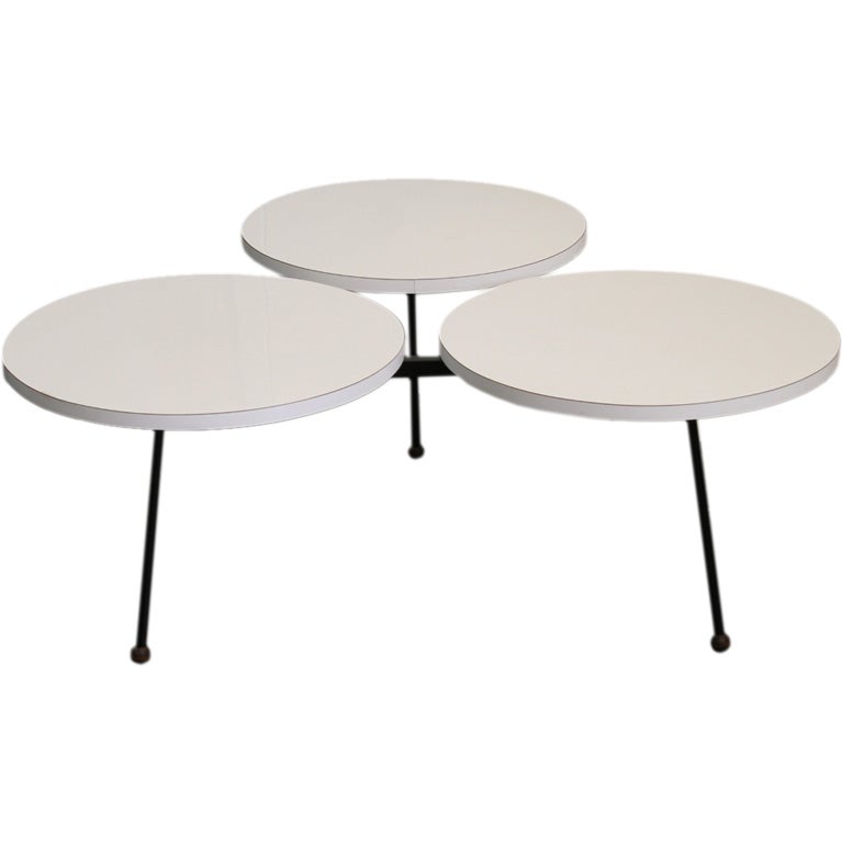 Coffee table by Gretta Grossman. at 1stDibs