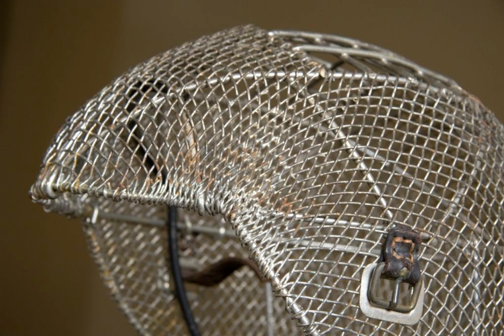 Kito-Ryu Sword Fighting Mask at 1stDibs