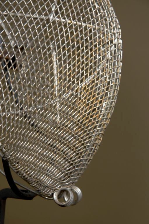 Kito-Ryu Sword Fighting Mask at 1stDibs