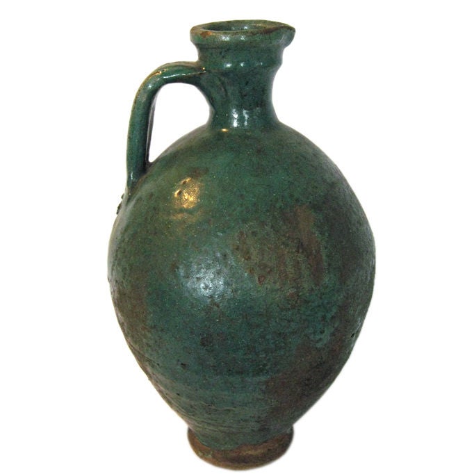 16th c. Syrian vase at 1stDibs