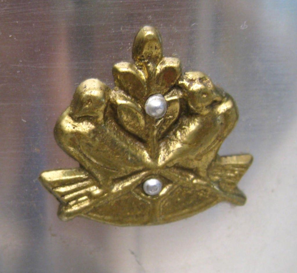 LURELLE GUILD FIVE PIECE AMERICAN ART DECO BREAKFAST SET at 1stDibs