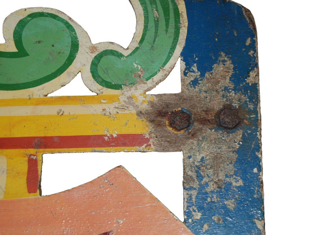 Bingo Sign at 1stDibs