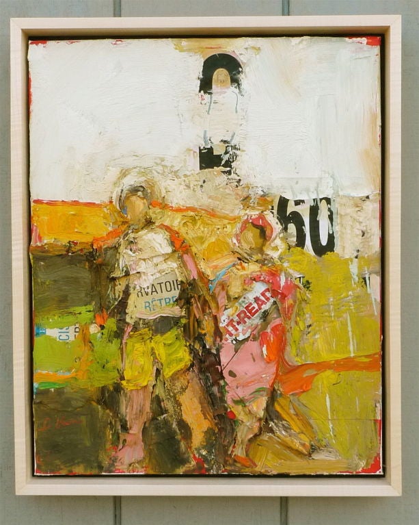 Dennis Hare Painting at 1stDibs
