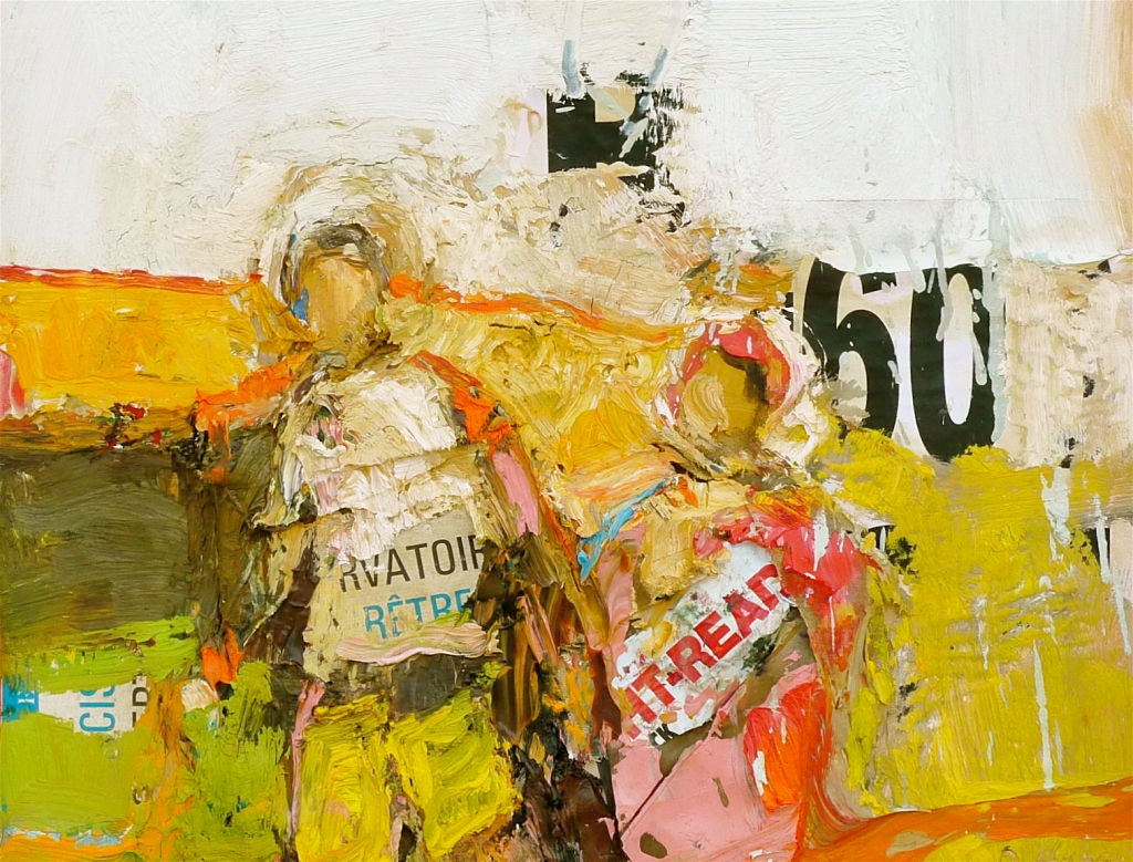 Dennis Hare Painting at 1stDibs