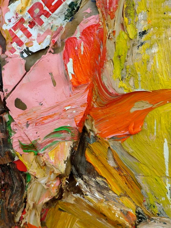 Dennis Hare Painting at 1stDibs