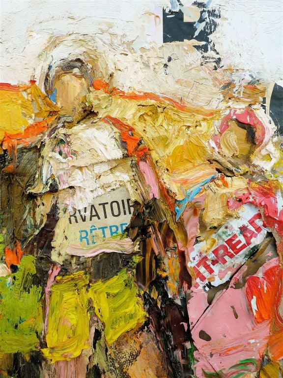 Dennis Hare Painting at 1stDibs