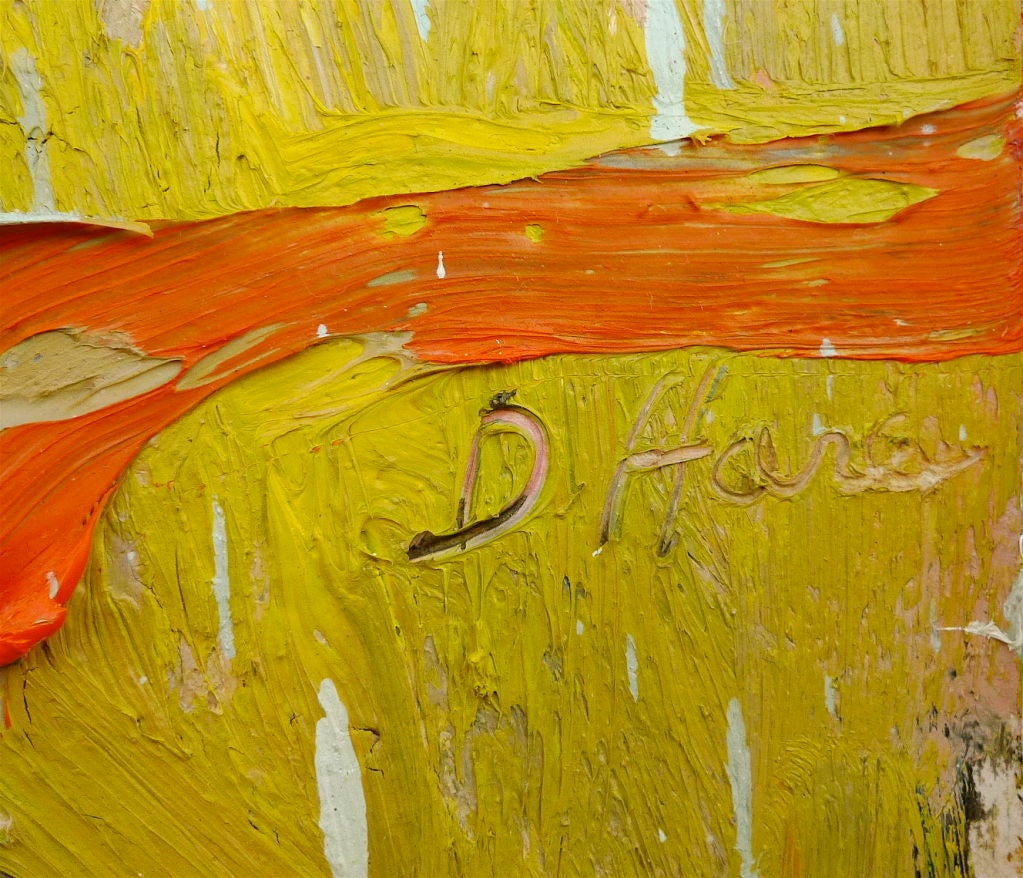 Dennis Hare Painting at 1stDibs