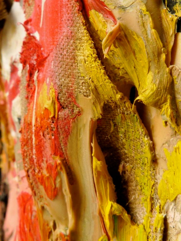Dennis Hare Painting at 1stDibs