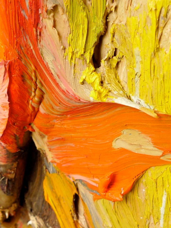 Dennis Hare Painting at 1stDibs
