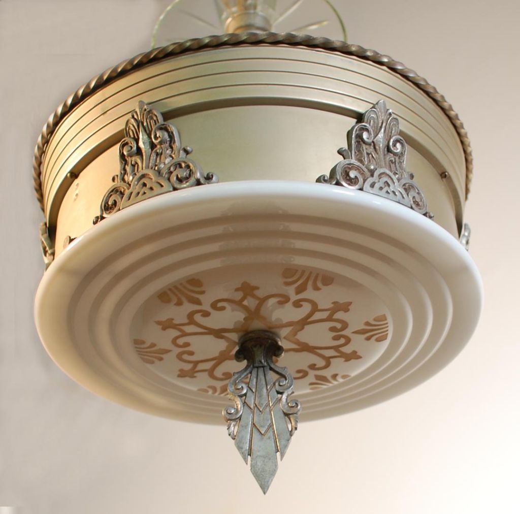 Theatre Pendant For Sale at 1stDibs