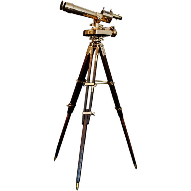 Naval Spotting Scope at 1stDibs