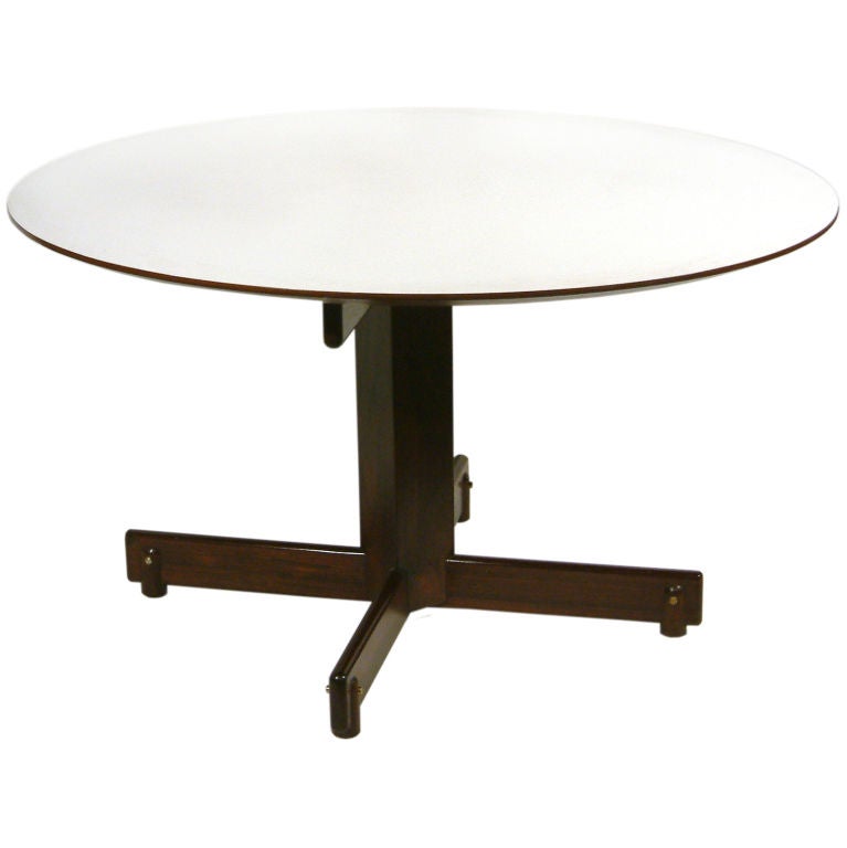 "Alex" Dining Table by Sergio Rodrigues at 1stDibs