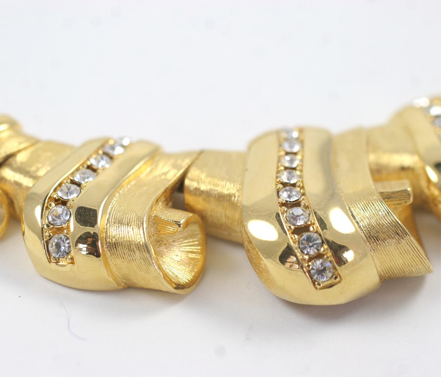 Givenchy Necklace at 1stDibs | givenchy diamond necklace, vintage ...