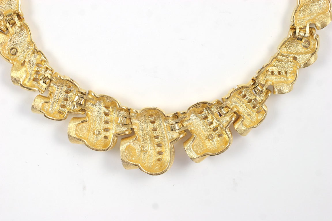 Givenchy Necklace at 1stDibs | givenchy diamond necklace, vintage ...
