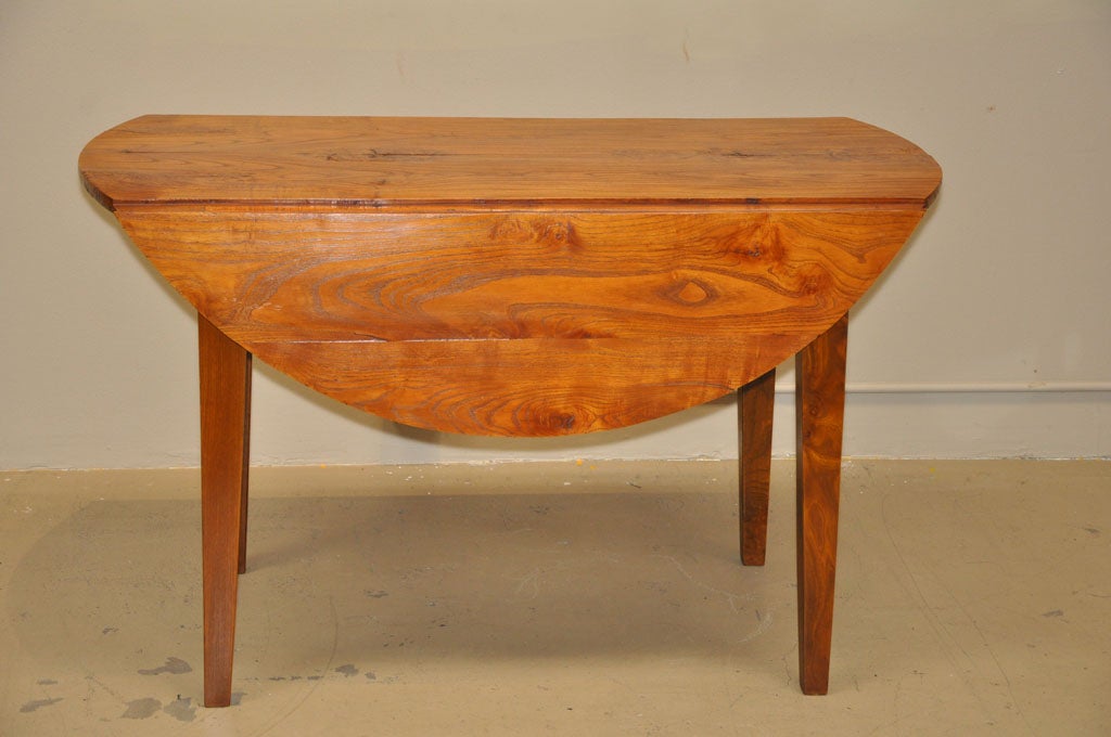 Double Drop Leaf Table at 1stDibs