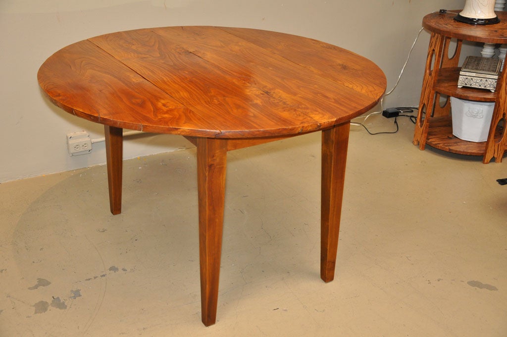 Double Drop Leaf Table at 1stDibs