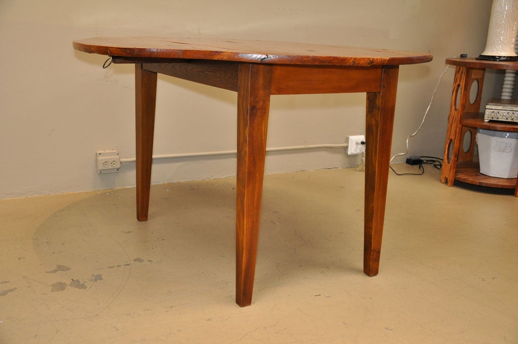Double Drop Leaf Table at 1stDibs