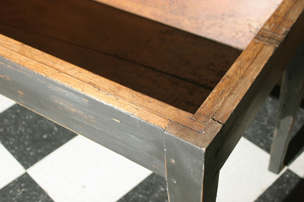 French Baking Table at 1stDibs | french bakers table, french bakery ...