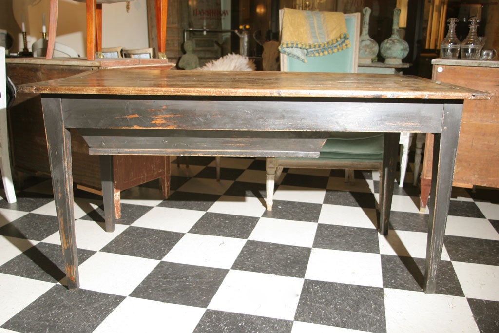 French Baking Table at 1stDibs | french bakers table, french bakery ...