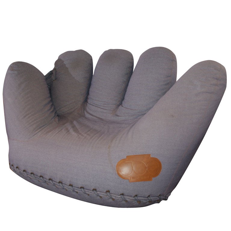 Poltronova, Joe Armchair (Glove Chair), c.1970's at 1stDibs | joe glove ...