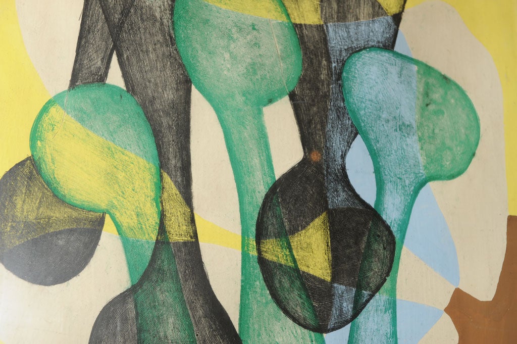 Maria JAREMA (1908-1958) For Sale at 1stDibs