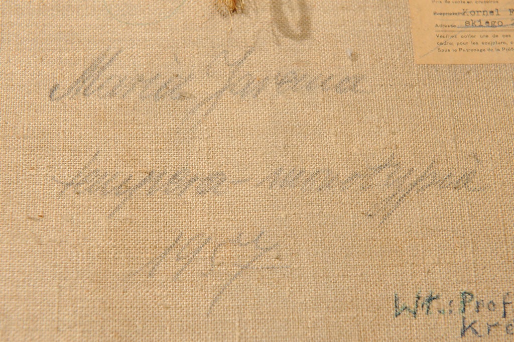 Maria JAREMA (1908-1958) For Sale at 1stDibs