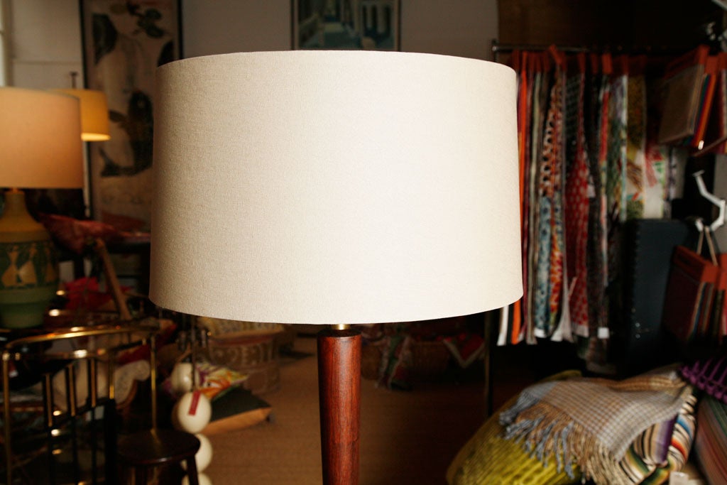 Paul McCobb Floor Lamp at 1stDibs