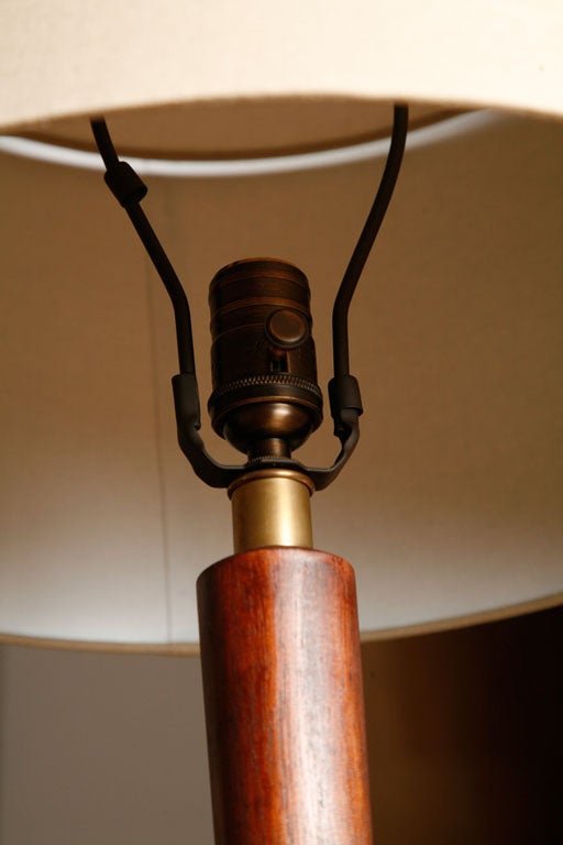 Paul McCobb Floor Lamp at 1stDibs