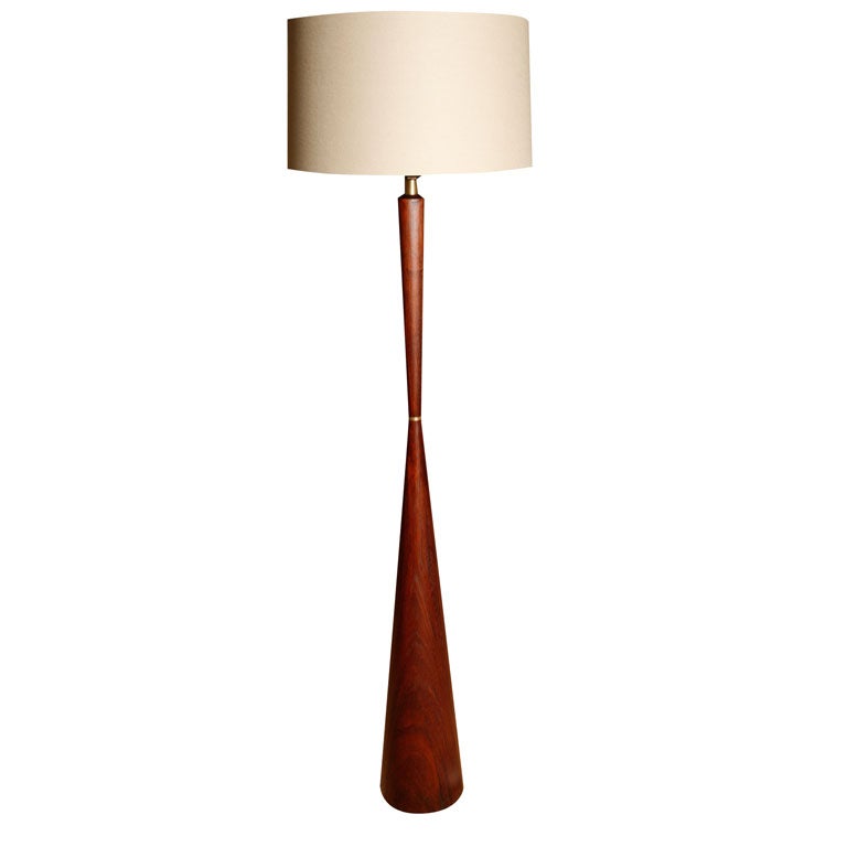 Paul McCobb Floor Lamp at 1stDibs