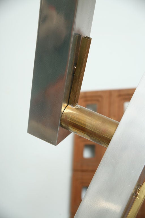 Curtis Jere Kinetic Lamp at 1stDibs | kinetic lamps, curtis jere lamp