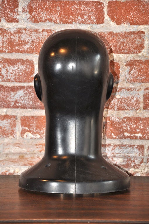 Vintage Lifesize Crash Test Dummy Head at 1stDibs | life size crash ...