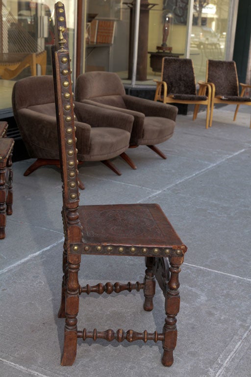 Set 8 'Game of Thrones' Dining Chairs at 1stDibs | game of thrones ...