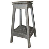 Rotating Sculpture Stand at 1stDibs | sculpture rotating stand ...