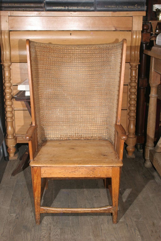 ORKNEY CHAIR at 1stDibs