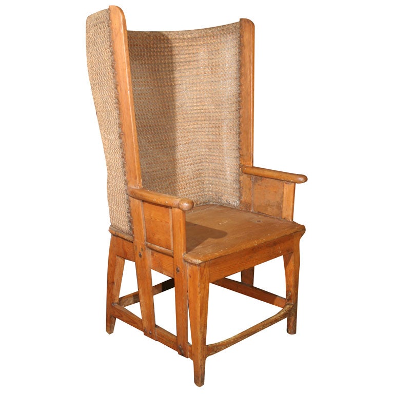 ORKNEY CHAIR at 1stDibs