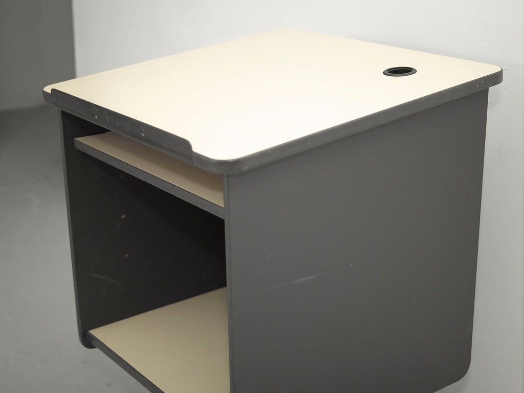 Herman Miller Lectern For Sale at 1stDibs