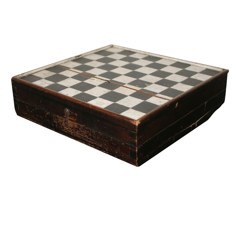 A Swedish Chess Game at 1stDibs