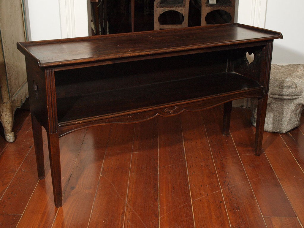 A French Low Table at 1stDibs