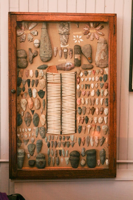 Museum Indian Artifacts Collection at 1stDibs