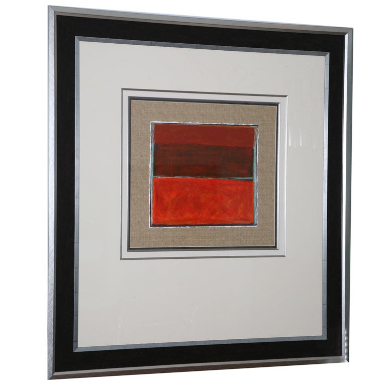 Abbott Pattison Ink on Paper For Sale at 1stDibs