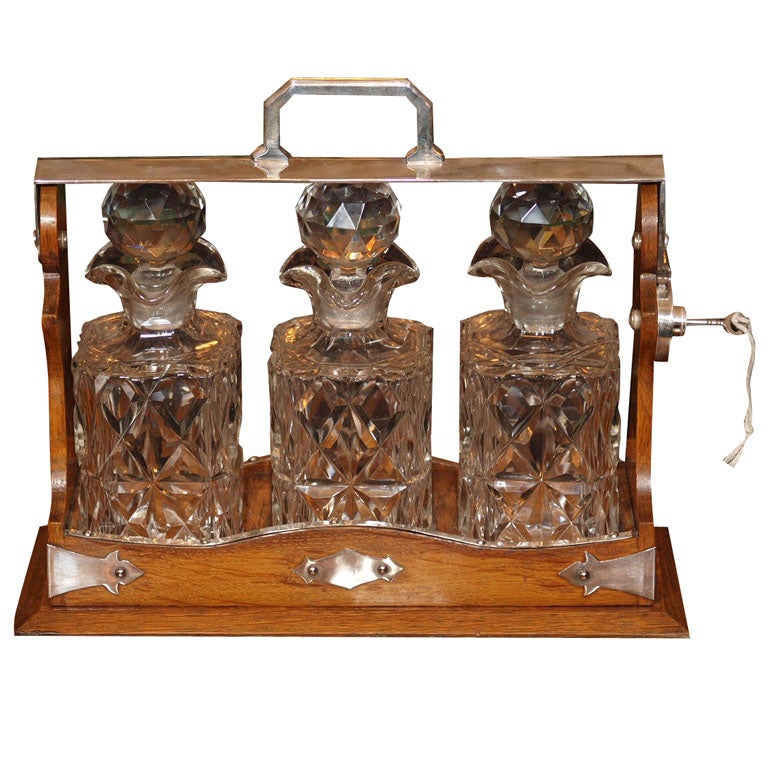 Tantalus Set - 19 For Sale on 1stDibs