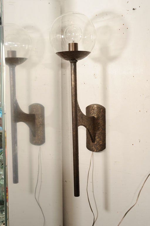 Lightolier Wall Sconce at 1stDibs