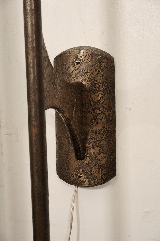Lightolier Wall Sconce at 1stDibs