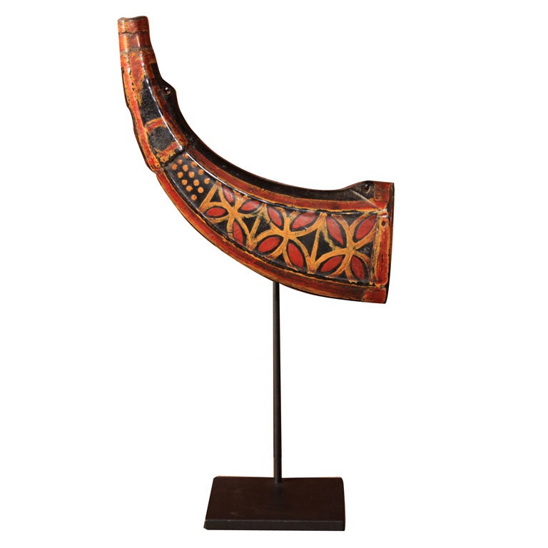 Antique Powder Horns - 8 For Sale on 1stDibs | powder horn value ...