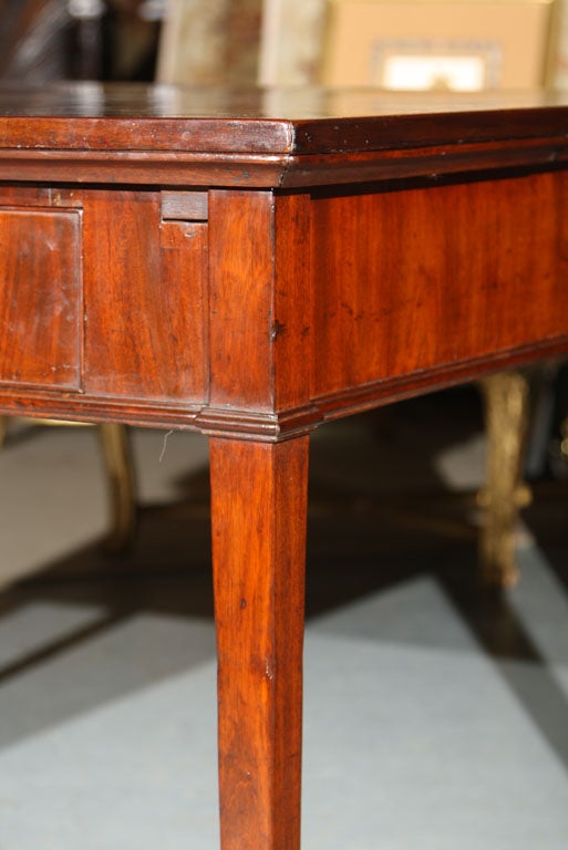 "Universal" Table from Thomas Sheraton's Design Book For Sale at 1stDibs