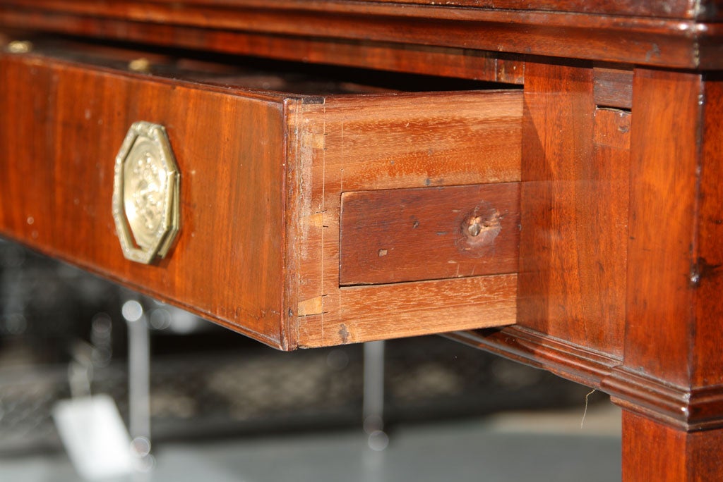 "Universal" Table from Thomas Sheraton's Design Book For Sale at 1stDibs