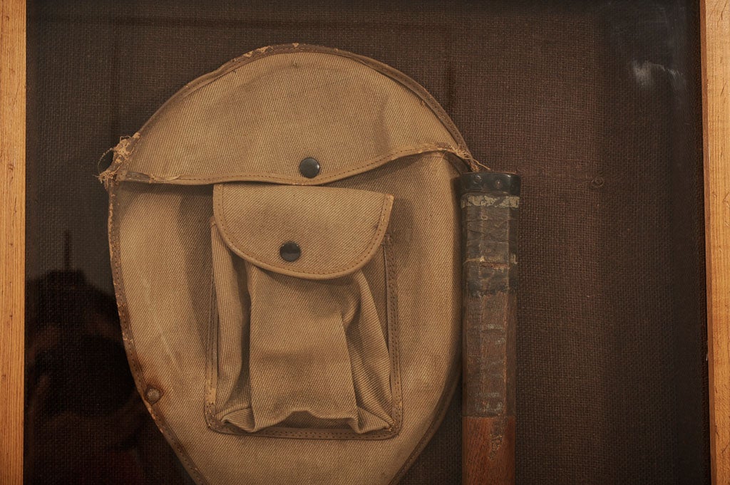 Tennis Racket Mounted in Shadow Box For Sale at 1stDibs | tennis racket ...